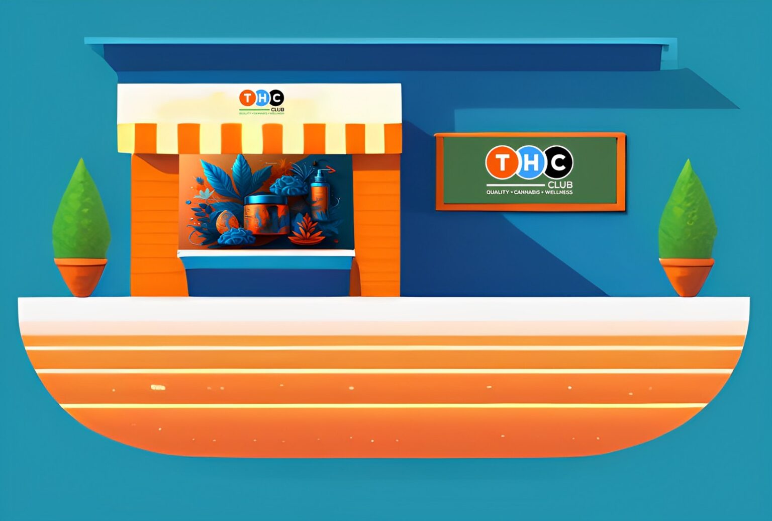 THC CLUB - THC Club Houston